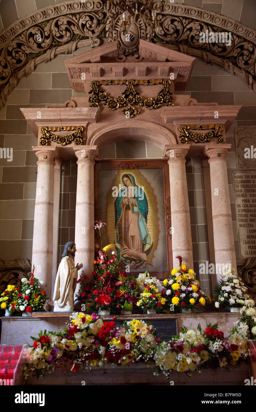 Mazatlan church hi-res stock photography and images - Alamy