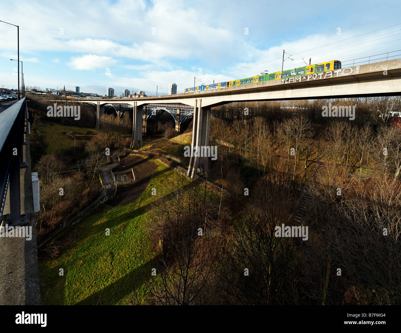 Ouseburn hi-res stock photography and images - Alamy