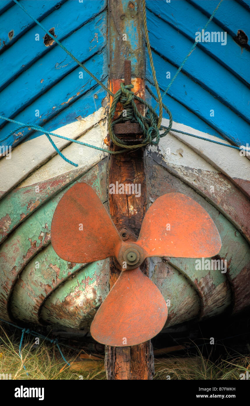Proeller hi-res stock photography and images - Alamy