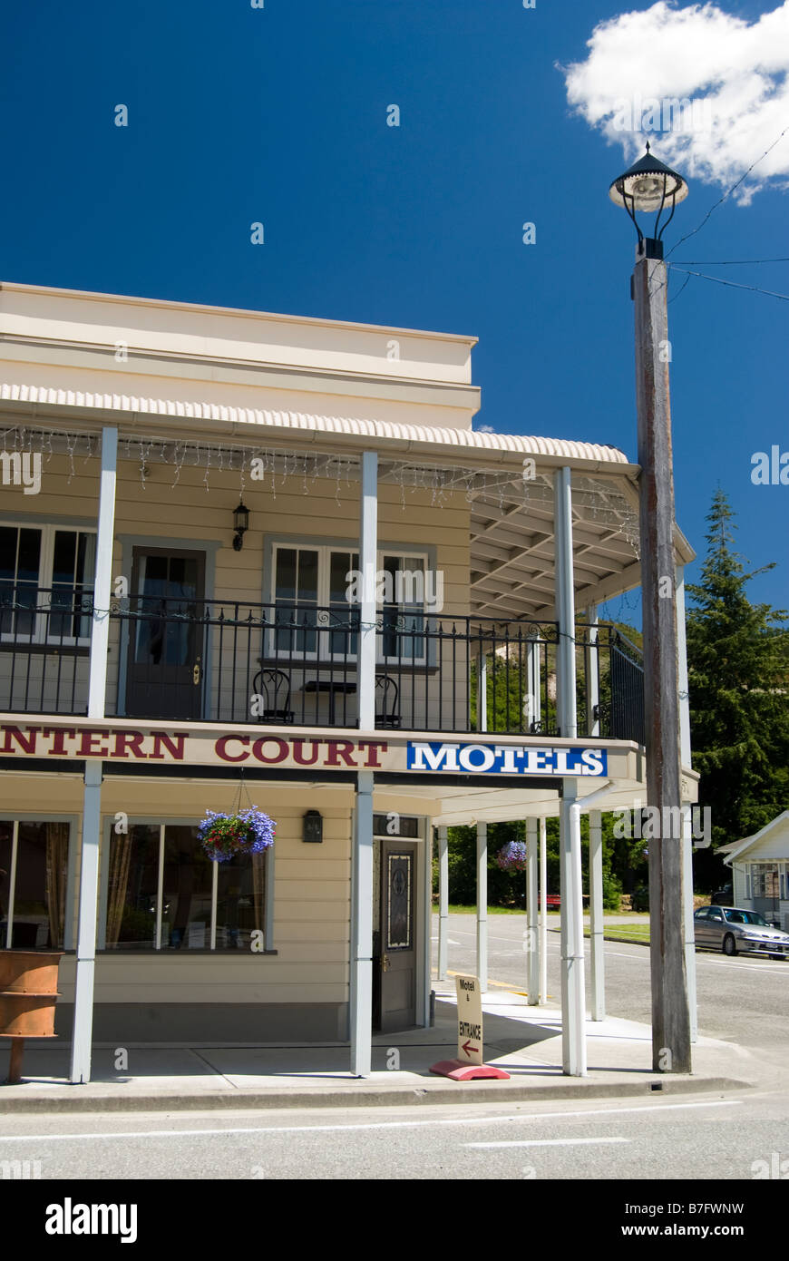 Reefton gold hi-res stock photography and images - Alamy