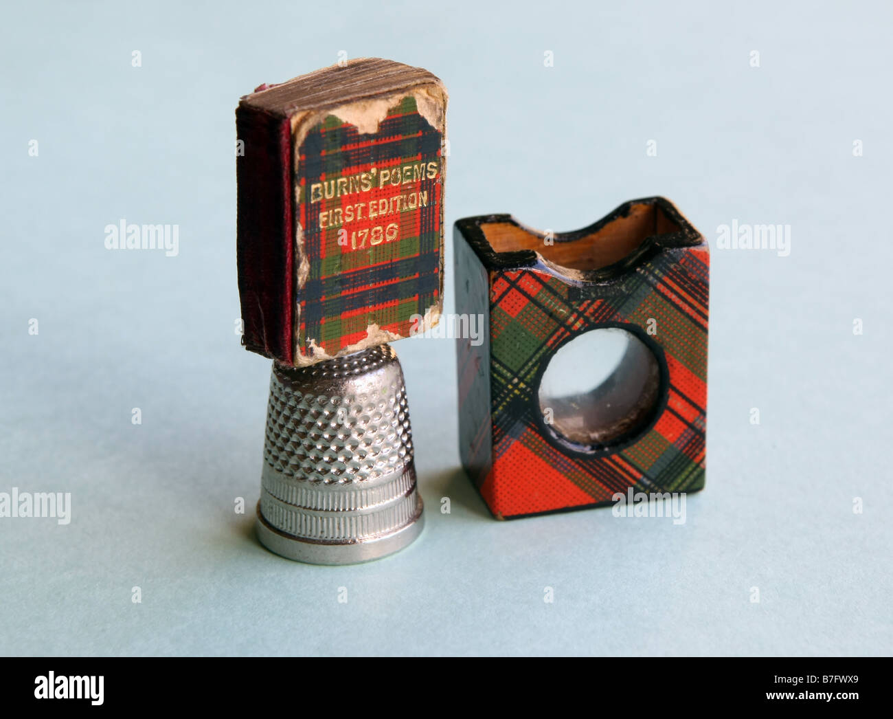 Robert rabbie rab burns hi-res stock photography and images - Alamy