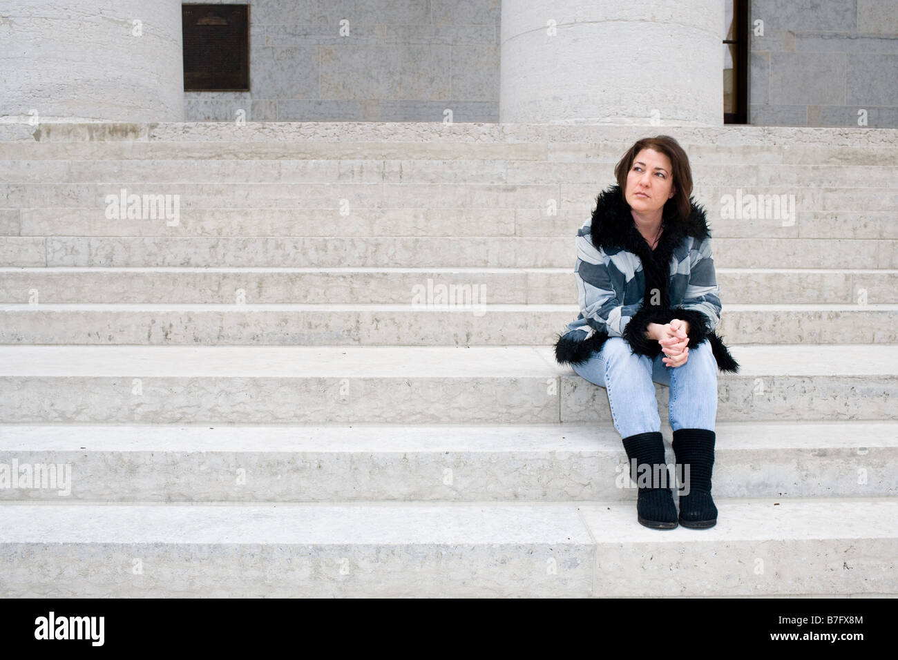 Set of steps hi-res stock photography and images - Alamy