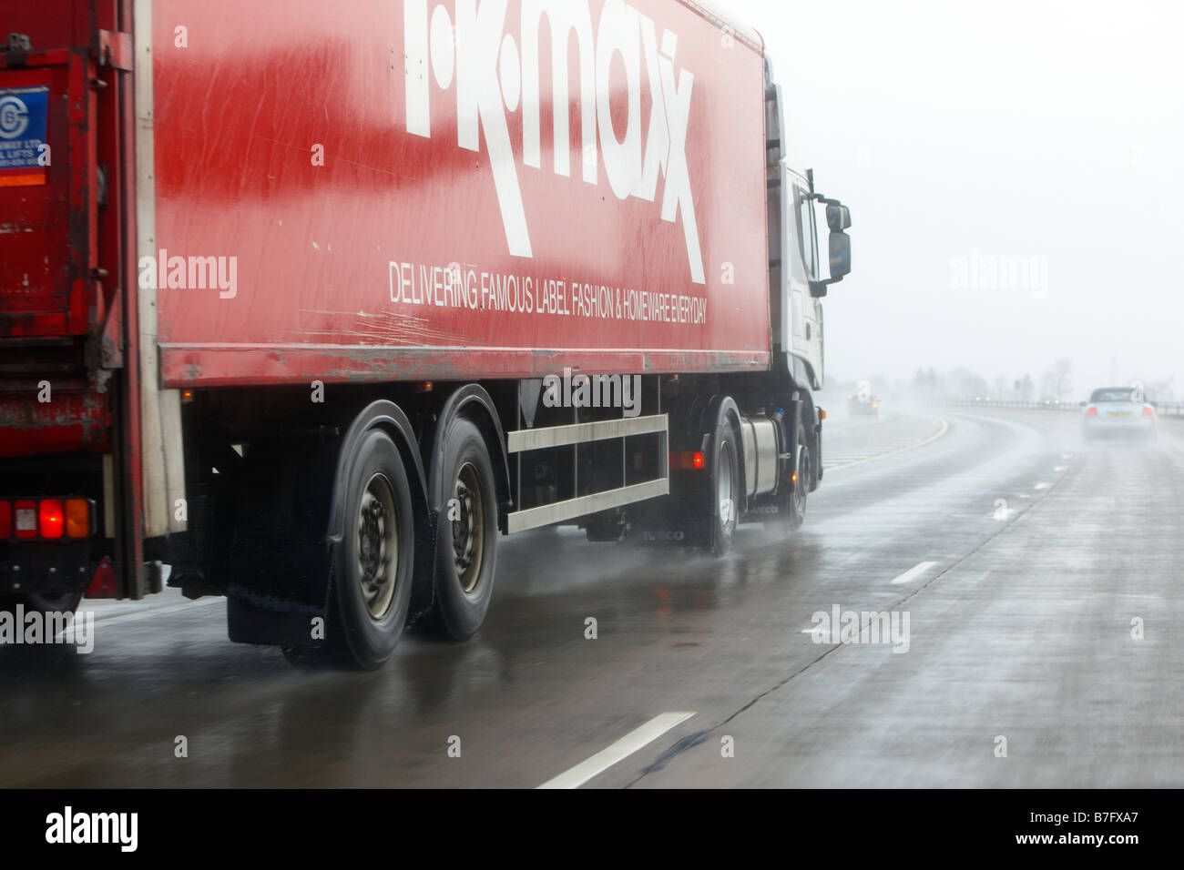 Leeds motorway hi-res stock photography and images - Alamy