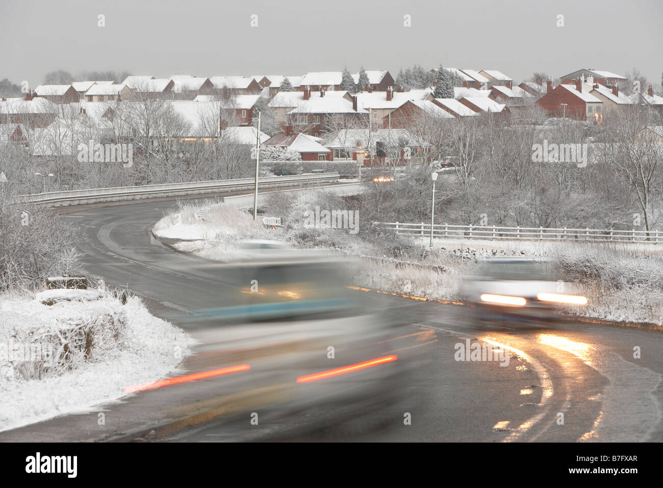 M62 leeds hi-res stock photography and images - Alamy