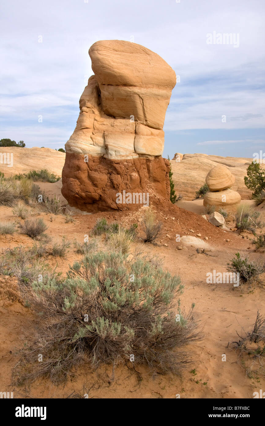 Devils rock tower hi-res stock photography and images - Alamy