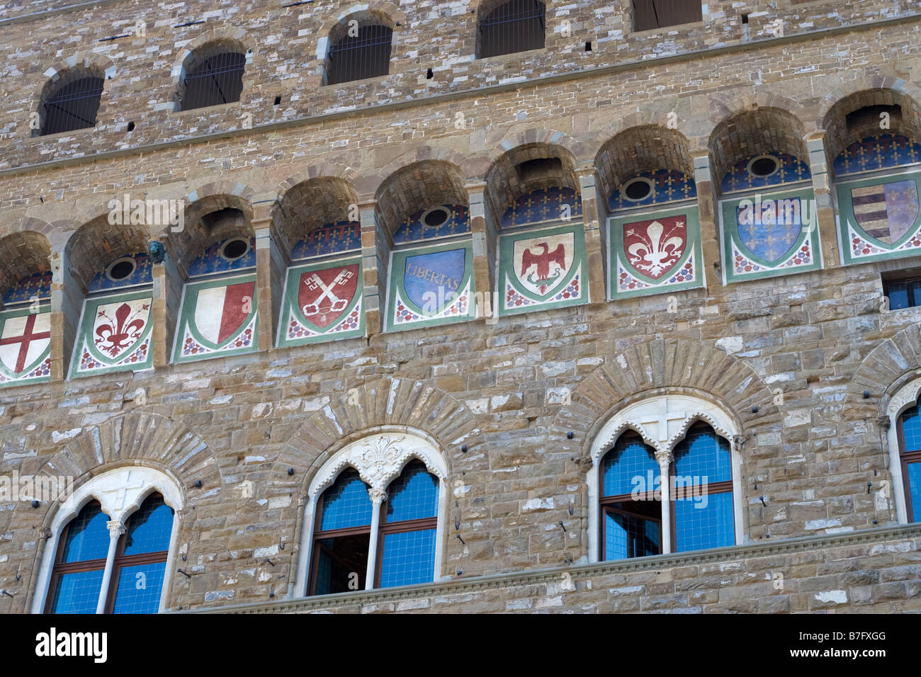 Architecture in Florence Stock Photo - Alamy