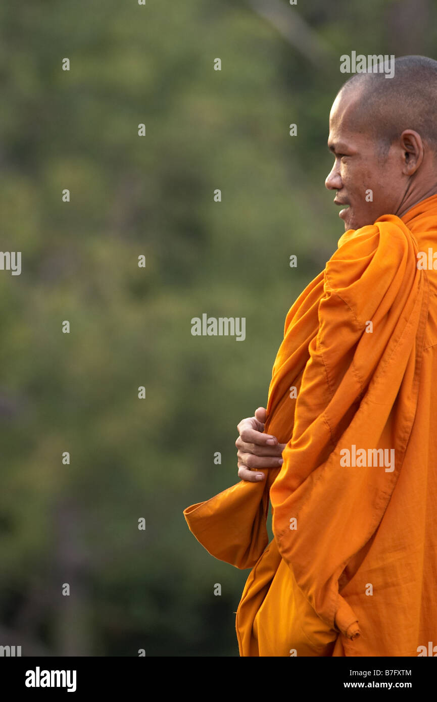 Orange Robes High Resolution Stock Photography and Images - Alamy