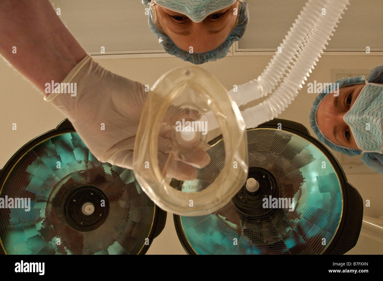 General anesthesia hi-res stock photography and images - Alamy