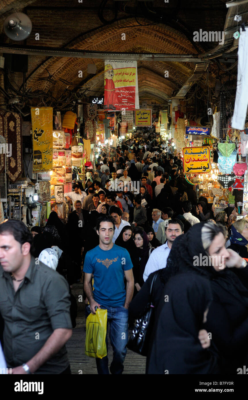 Tehran people hi-res stock photography and images - Alamy