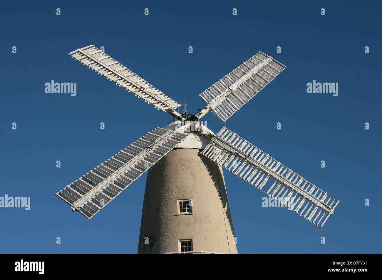 Windmill at Denver , Norfolk Stock Photo - Alamy