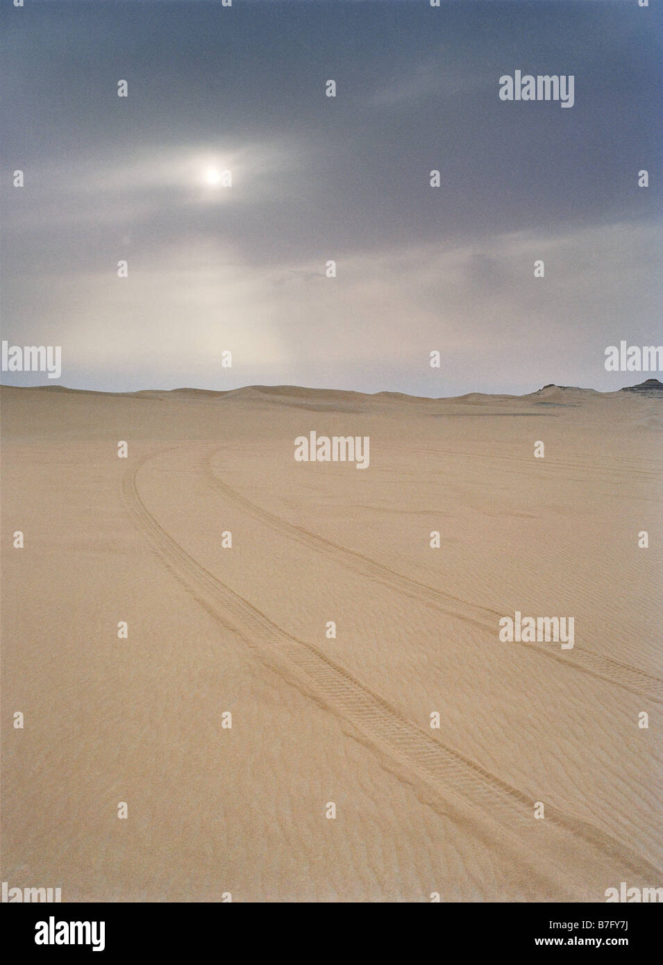 Siwa Desert, Egypt Stock Photo - Alamy