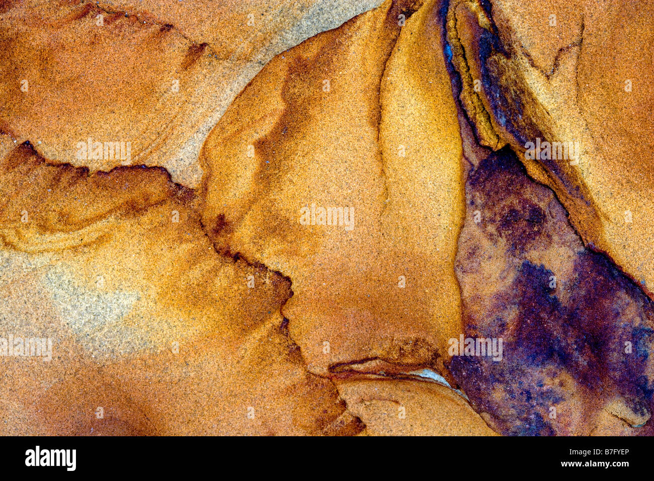 Rock patterns hi-res stock photography and images - Alamy