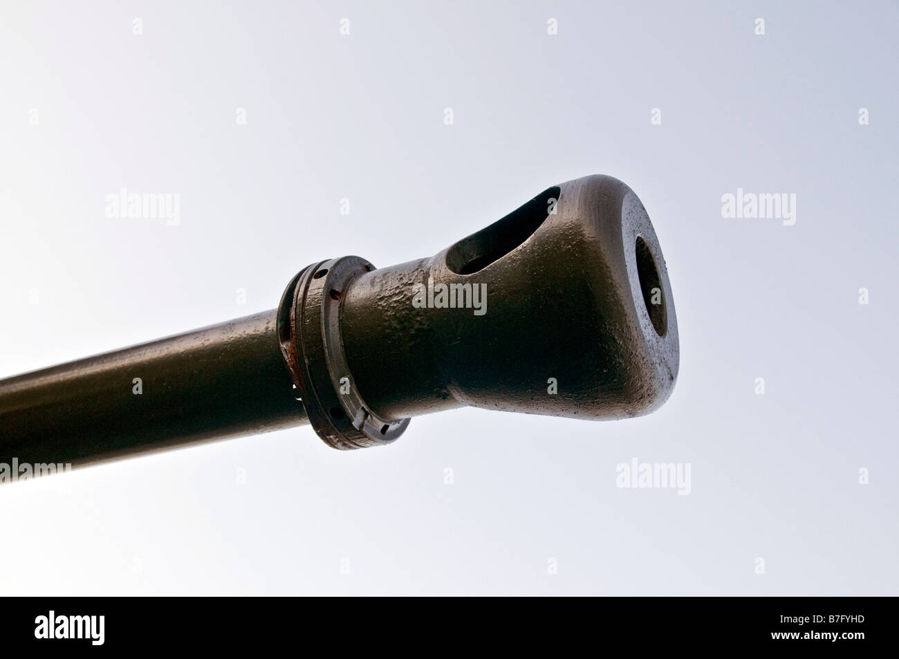 Front turret machine gun hi-res stock photography and images - Alamy