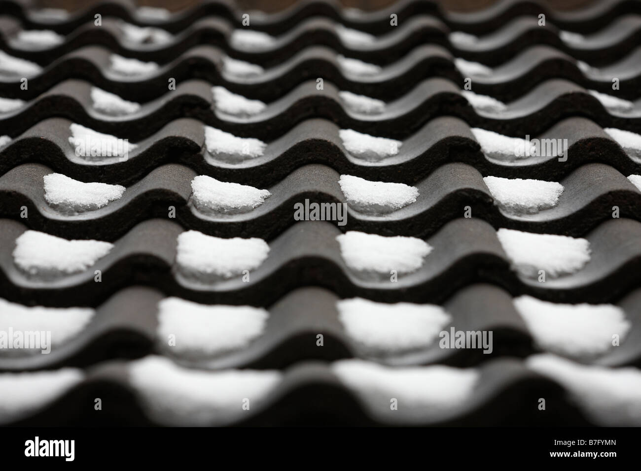 Slate rooftop hi-res stock photography and images - Alamy