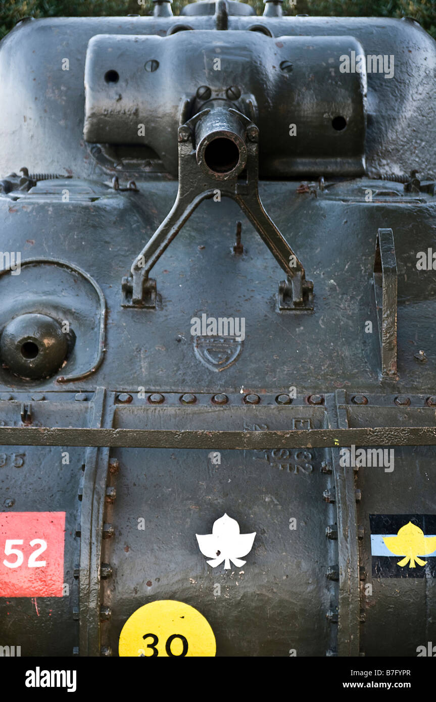 Front turret machine gun hi-res stock photography and images - Alamy