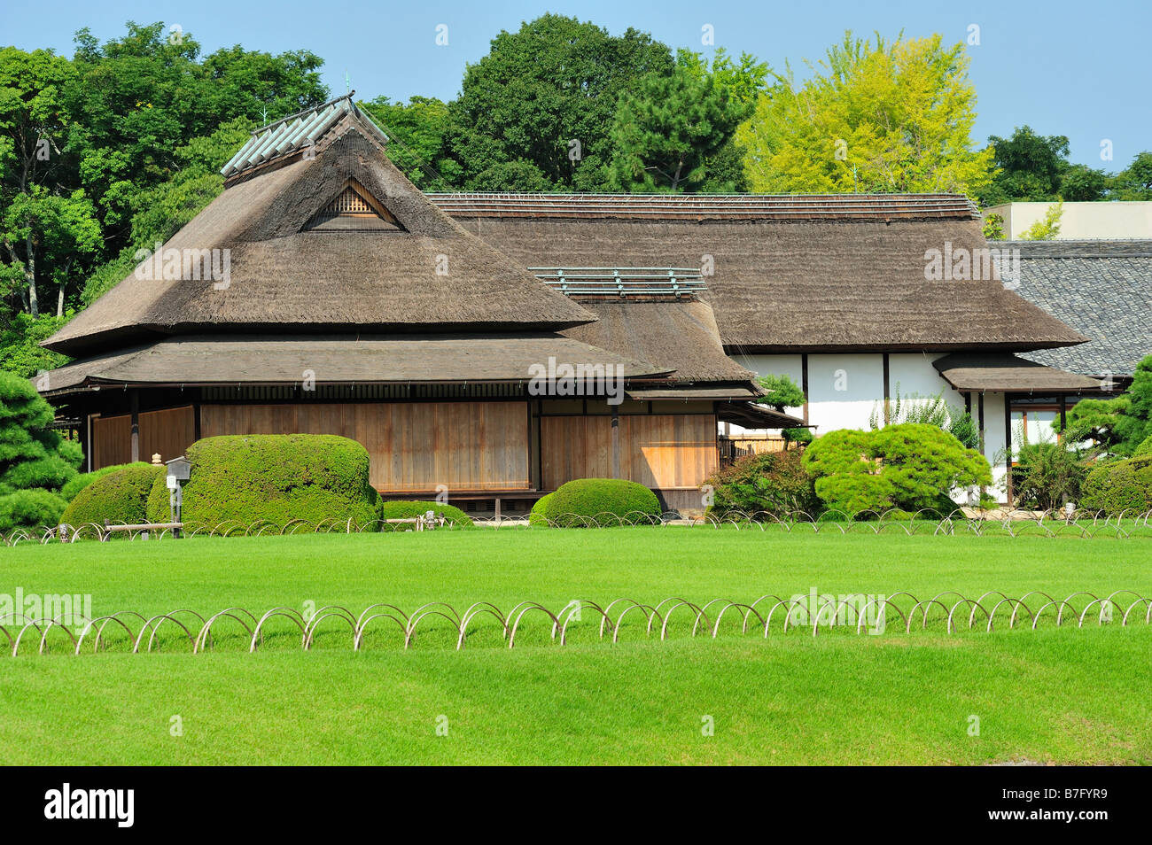 Okayama house hi-res stock photography and images - Alamy