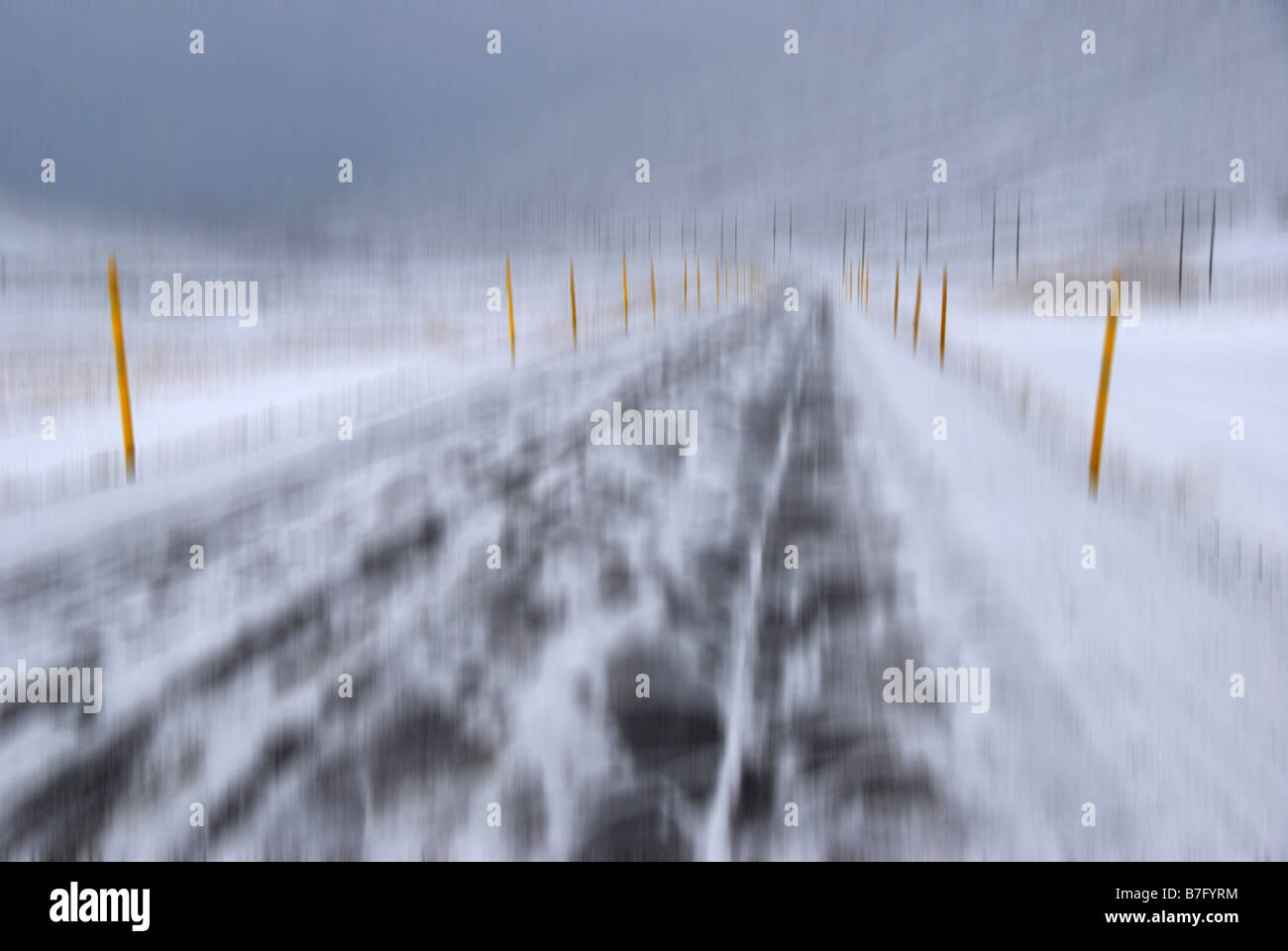 Snow movement hi-res stock photography and images - Alamy