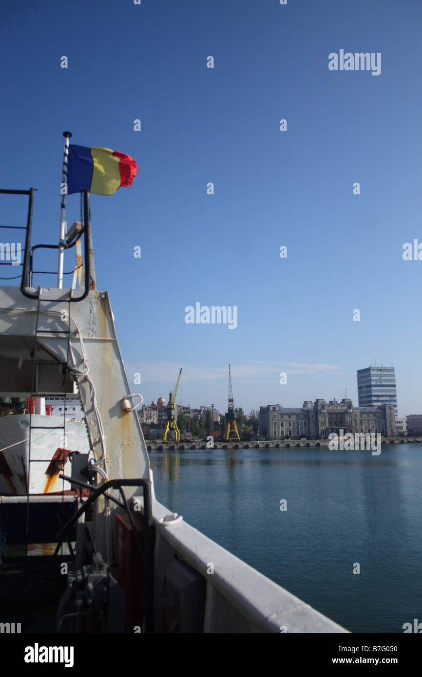 The port of constanta hi-res stock photography and images - Alamy