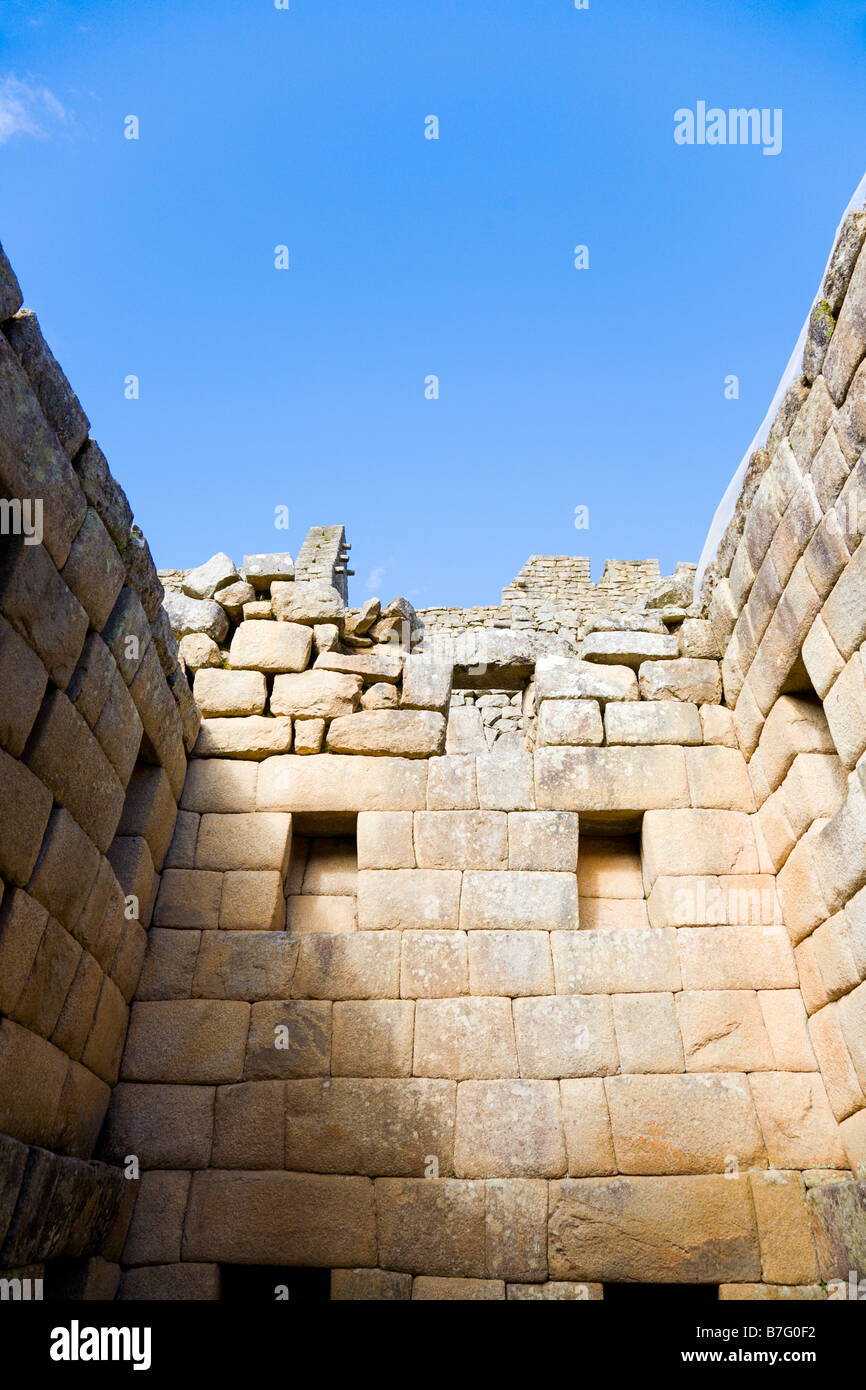 Inca house hi-res stock photography and images - Alamy