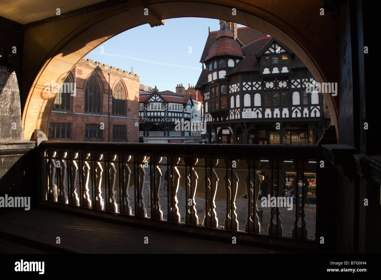 Chester cross hi-res stock photography and images - Alamy