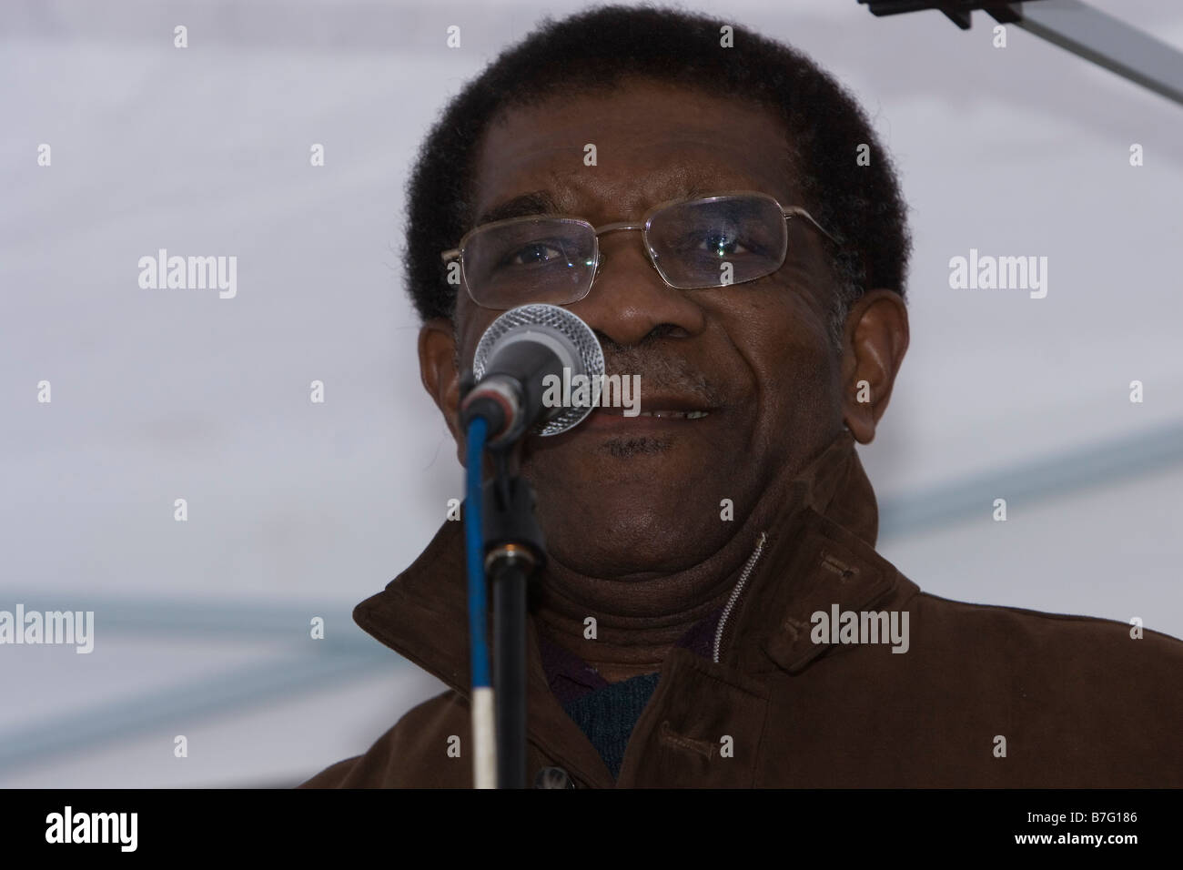 Honourable lord morris of handsworth hi-res stock photography and ...