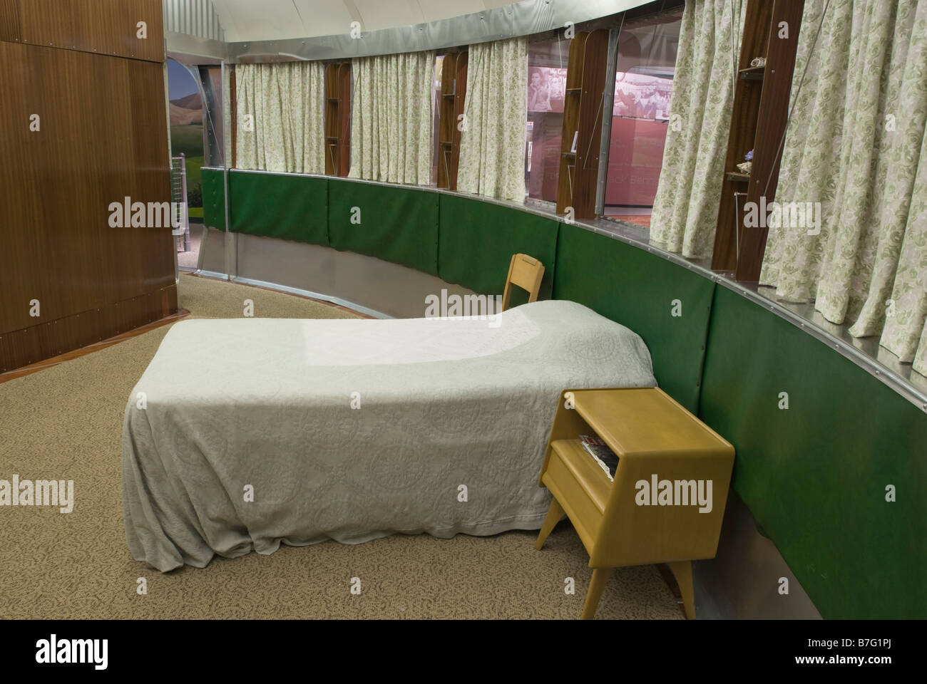 R. Buckminster Fuller's Dymaxion House at the Henry Ford Museum and ...
