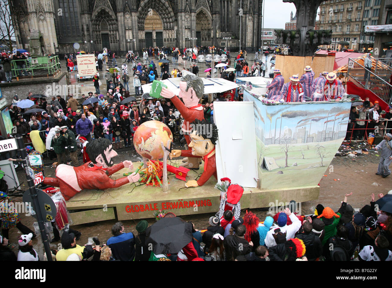 Carnival puppets hi-res stock photography and images - Alamy