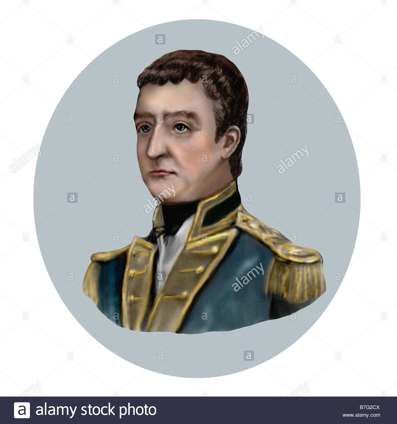 Captain Matthew Flinders Stock Photos & Captain Matthew Flinders Stock ...