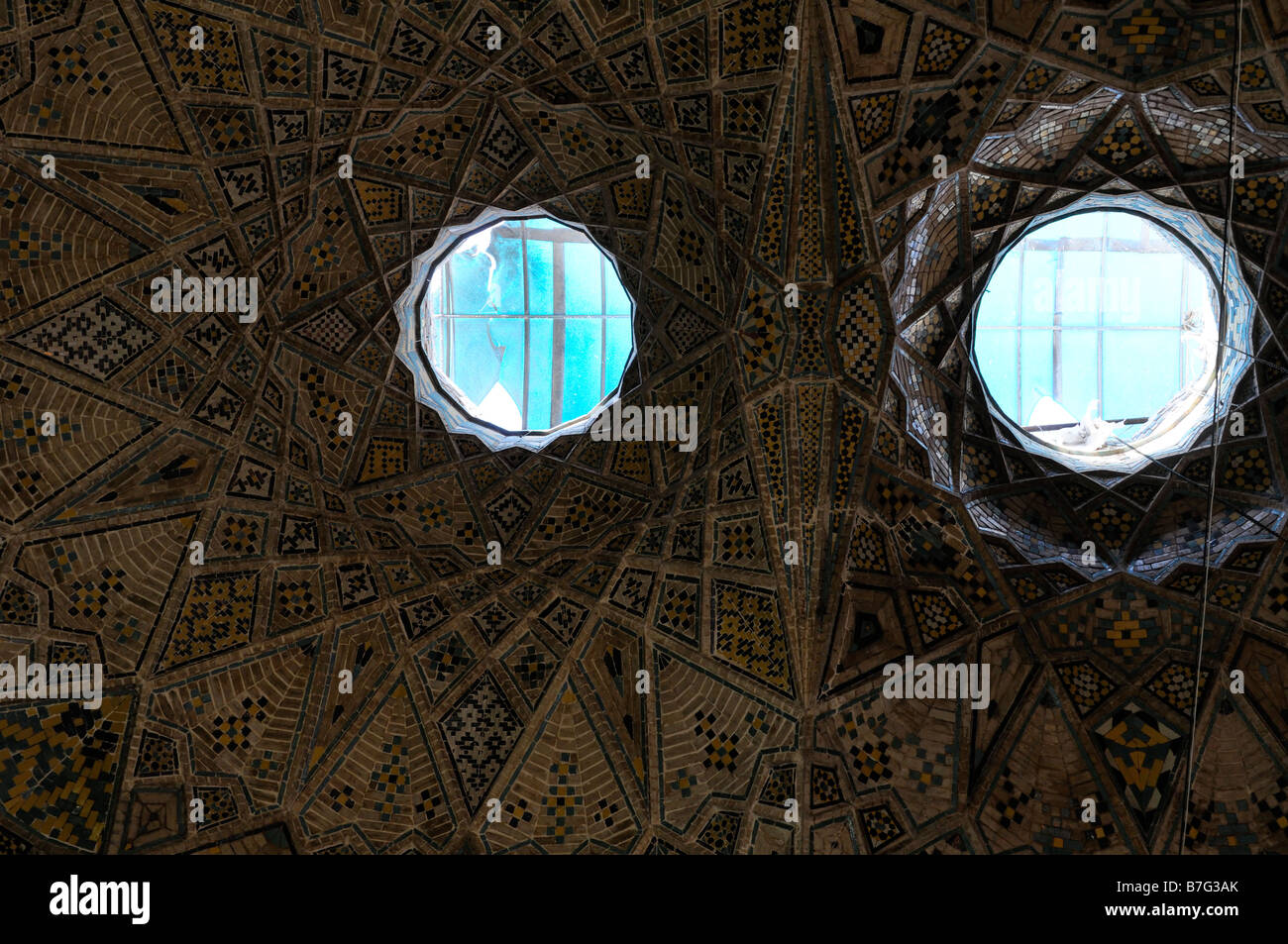 Persian ceiling hi-res stock photography and images - Alamy