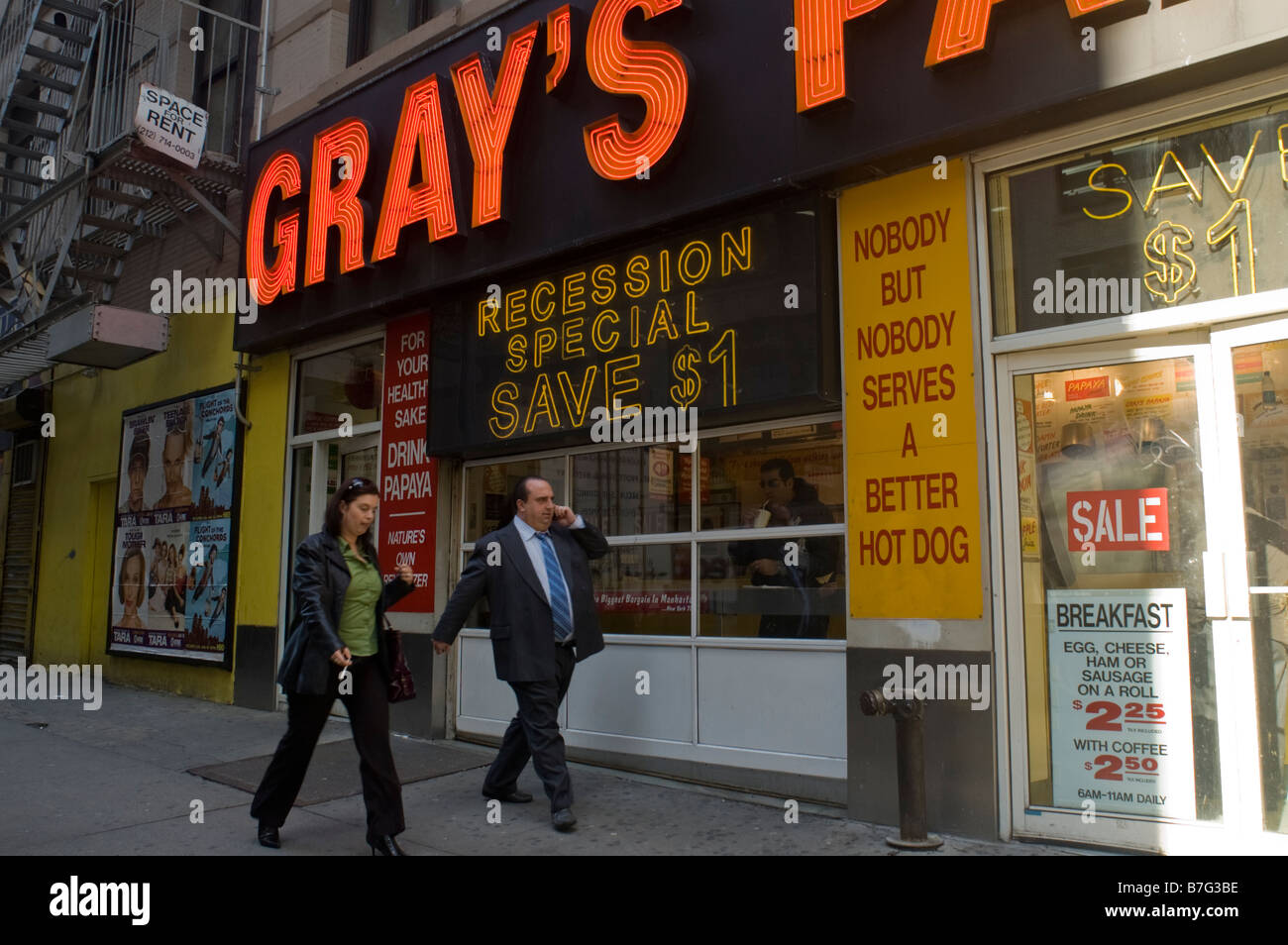 New york city grays hi-res stock photography and images - Alamy
