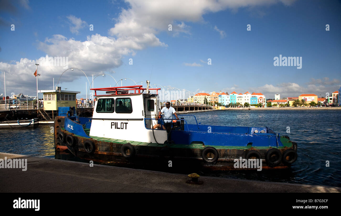 Dutch pilot boat hi-res stock photography and images - Alamy