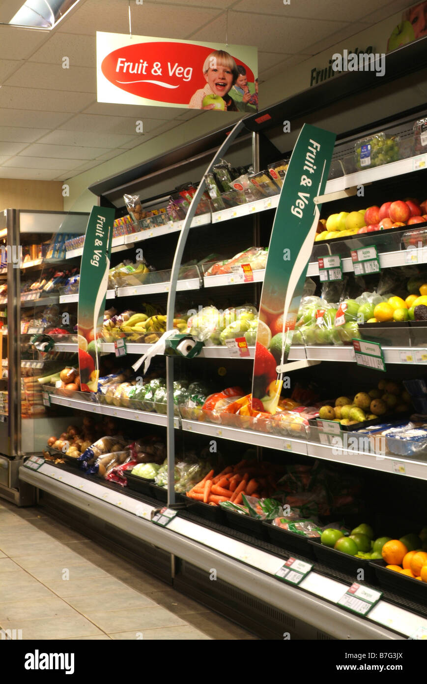 shop, fruit stand Stock Photo - Alamy