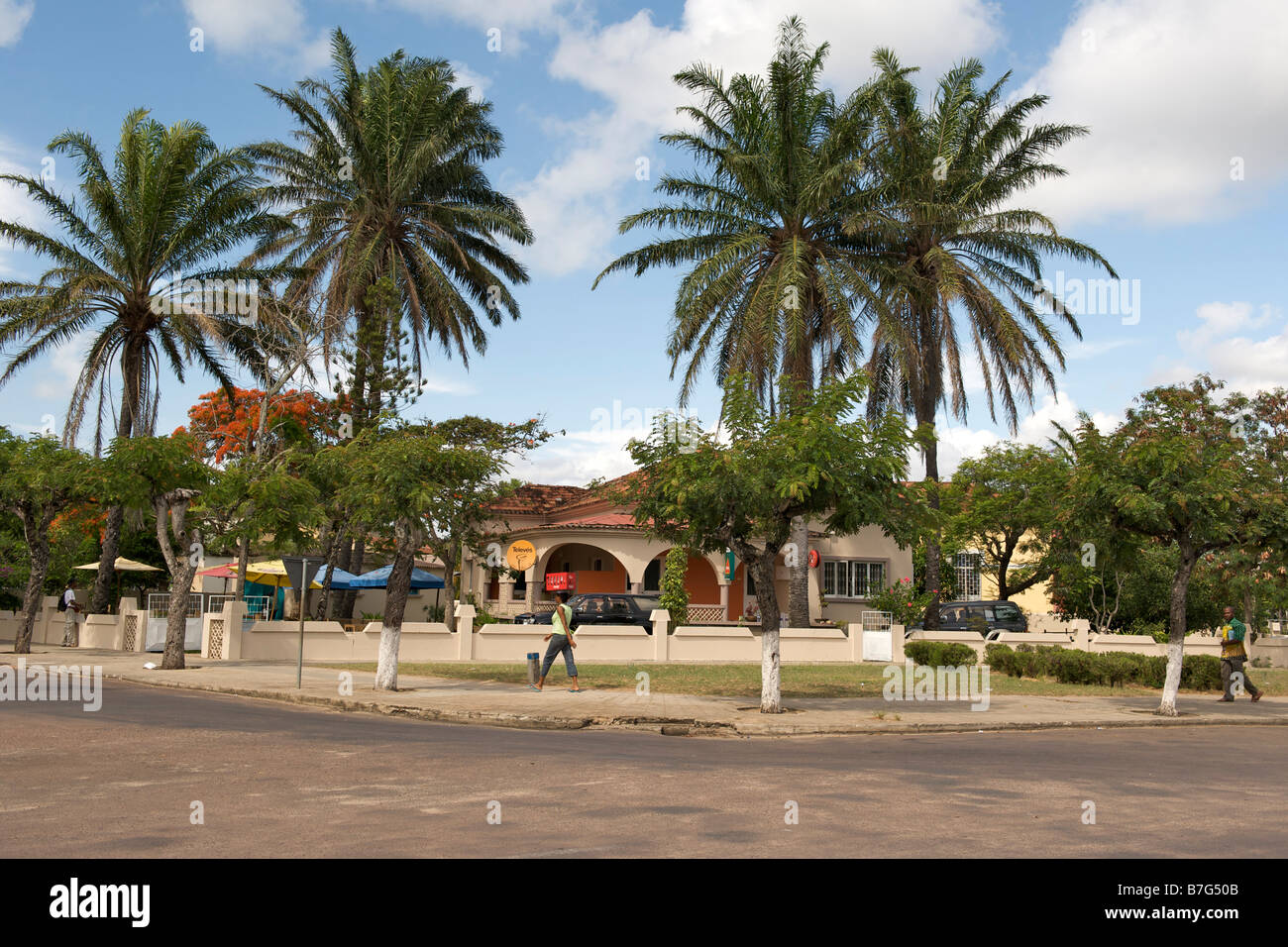 Inhambane town hi-res stock photography and images - Alamy