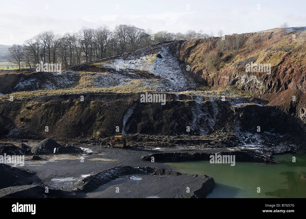 Quarry Scene High Resolution Stock Photography and Images - Alamy