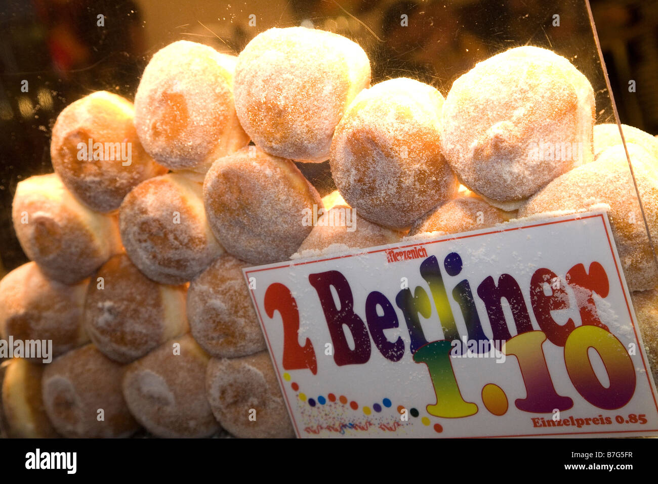 Berliner ballen hi-res stock photography and images - Alamy