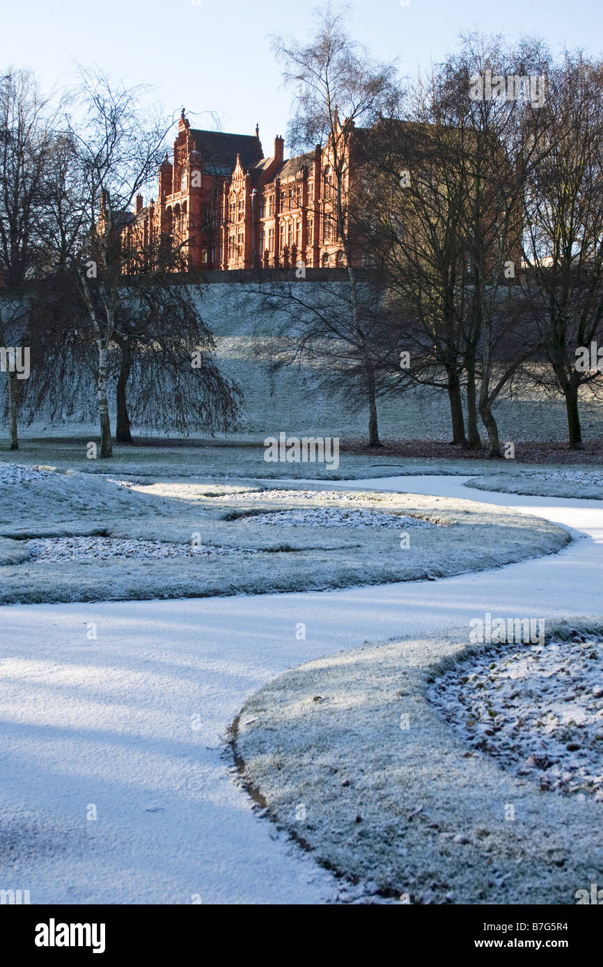 Peel Park Campus Stock Photos & Peel Park Campus Stock Images - Alamy