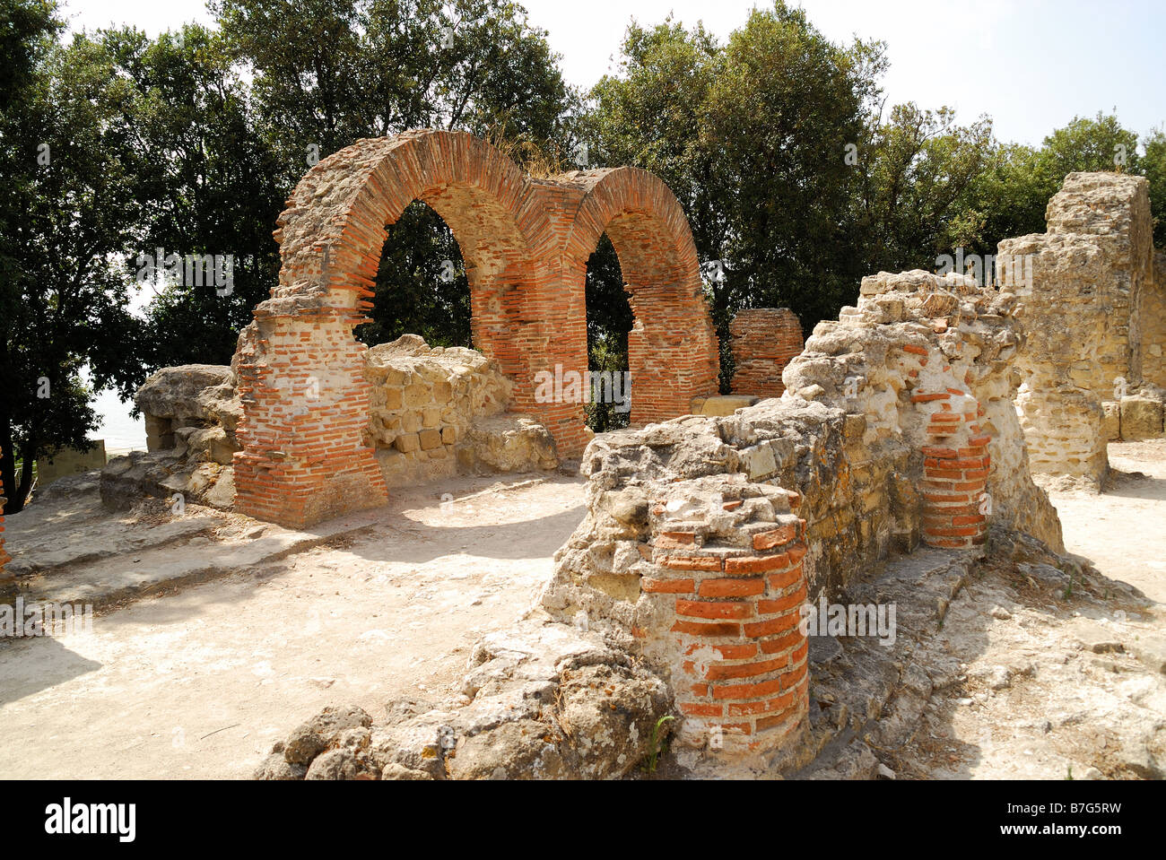 Cuma campania italy hi-res stock photography and images - Alamy
