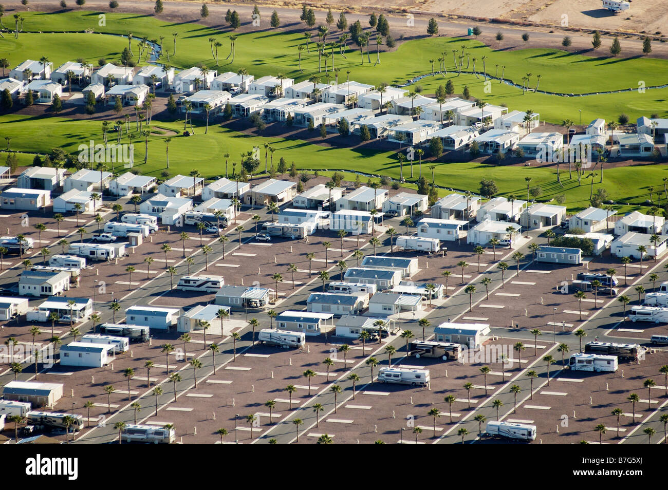 Home park golf course hi-res stock photography and images - Alamy