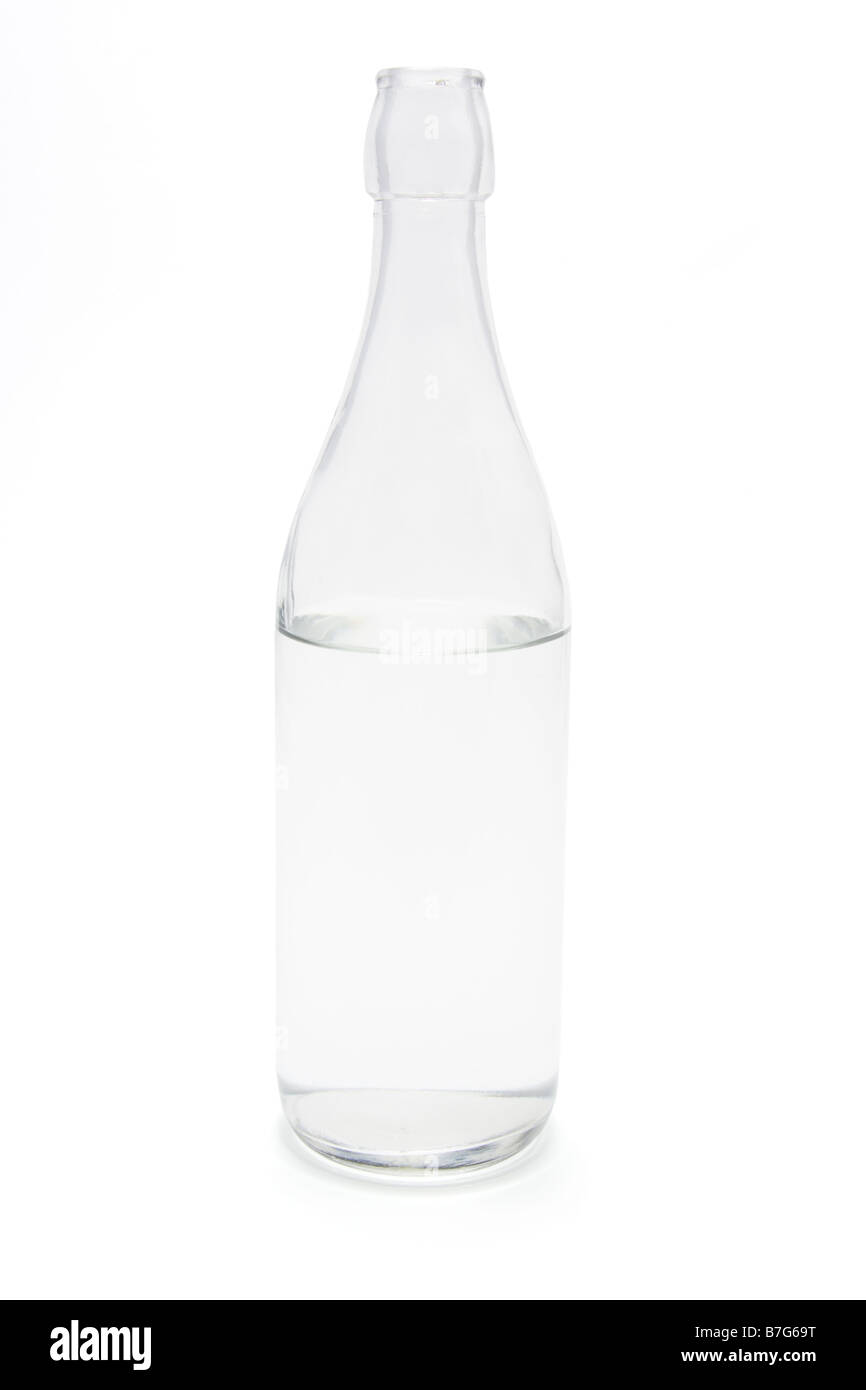 Bottle of Water Stock Photo - Alamy