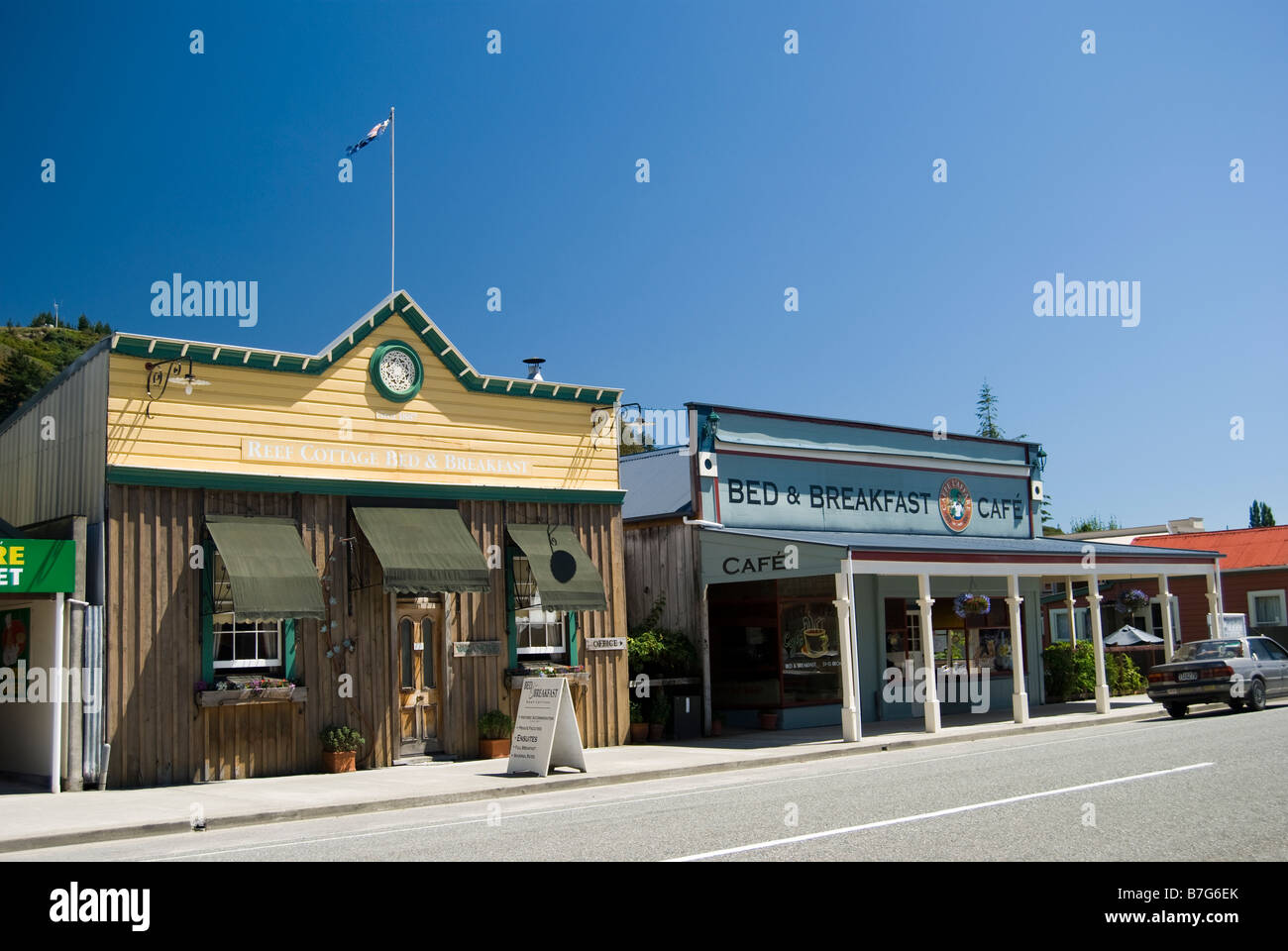 Victoria conservation park new zealand hi-res stock photography and ...