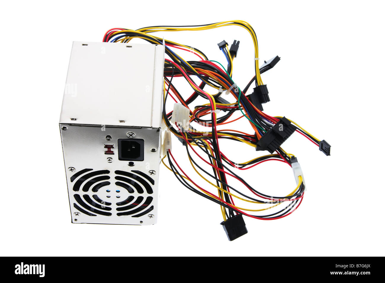 Power Supply Unit Stock Photo - Alamy