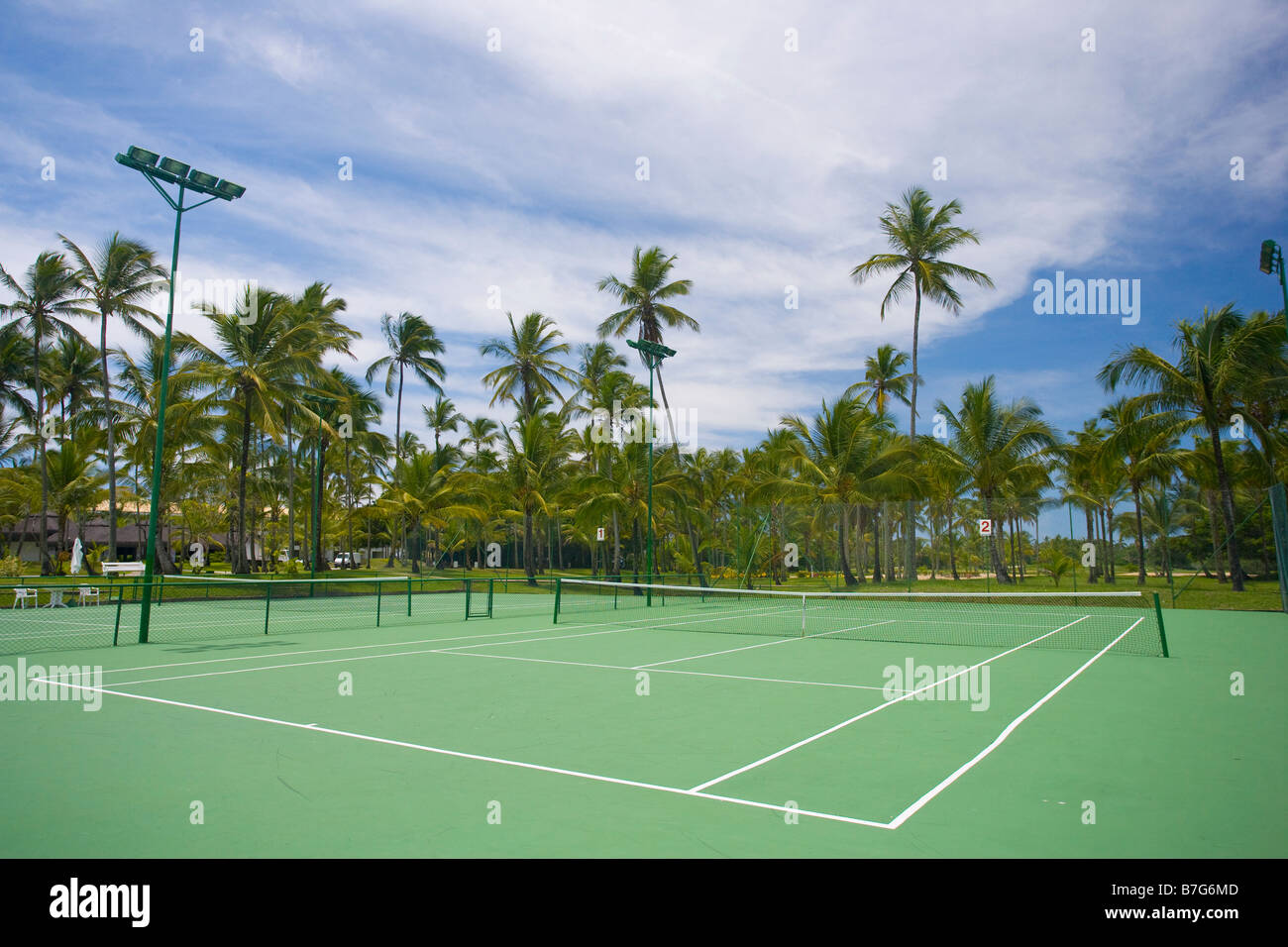 Grass tennis courts hi-res stock photography and images - Alamy
