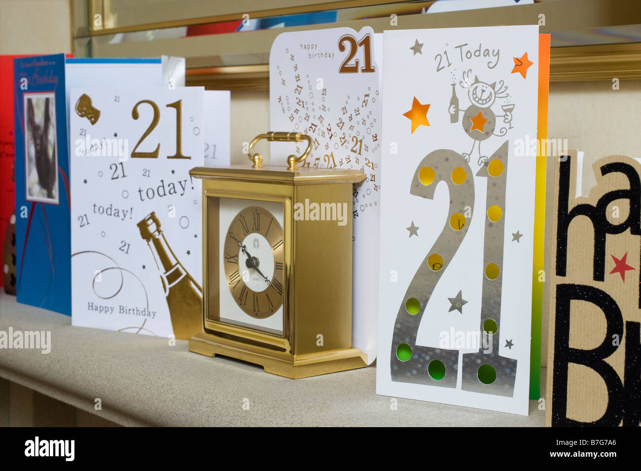 21st birthday key hi-res stock photography and images - Alamy