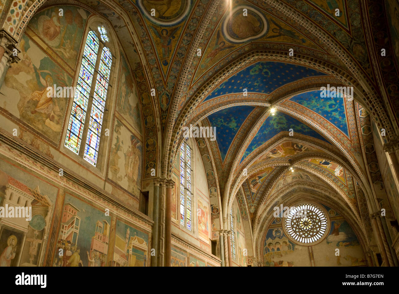 Ceiling cathedral hi-res stock photography and images - Alamy