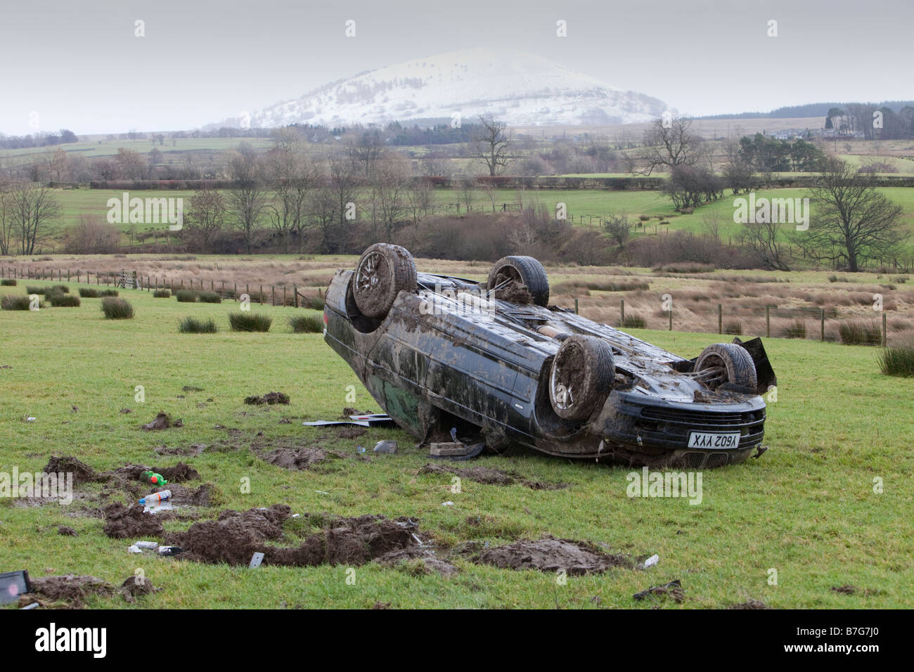 Accident Bmw Convertible Images