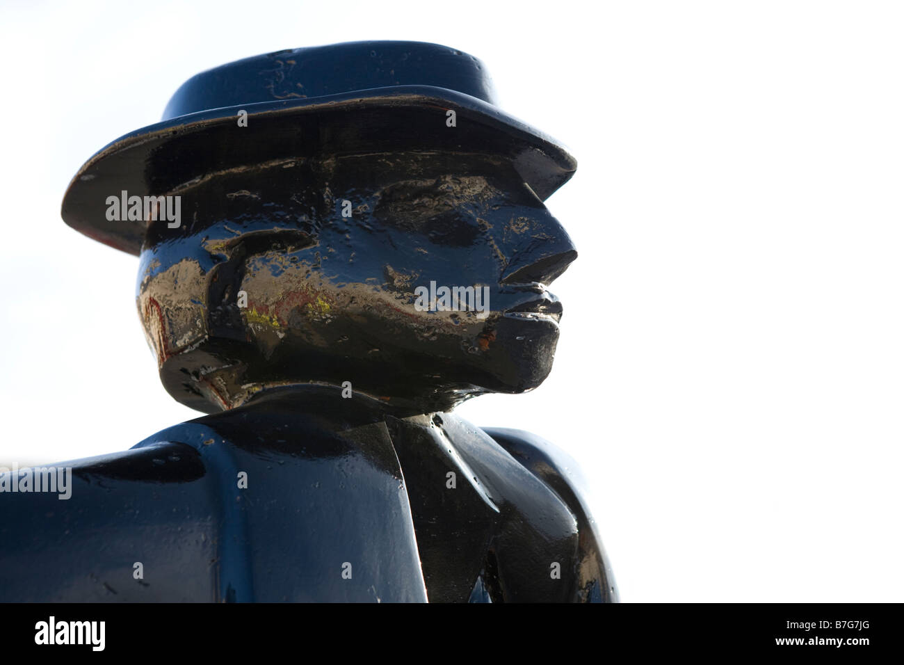 Modern nativity scene sculpture art in Assisi, Italy Stock Photo - Alamy