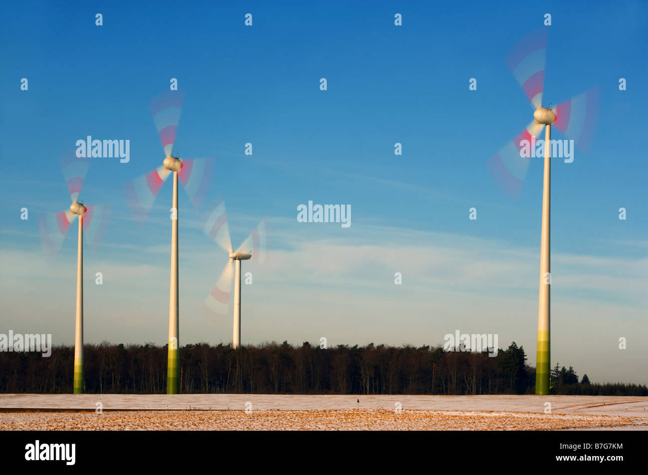 Wind Energy Facility Stock Photo Alamy wind-energy-facility-stock-photo-alamy