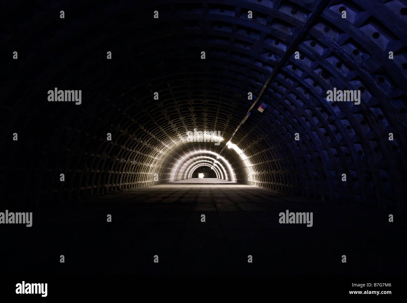 London Deep Level Shelters High Resolution Stock Photography and Images ...