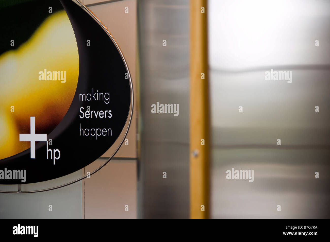 Hp server hi-res stock photography and images - Alamy