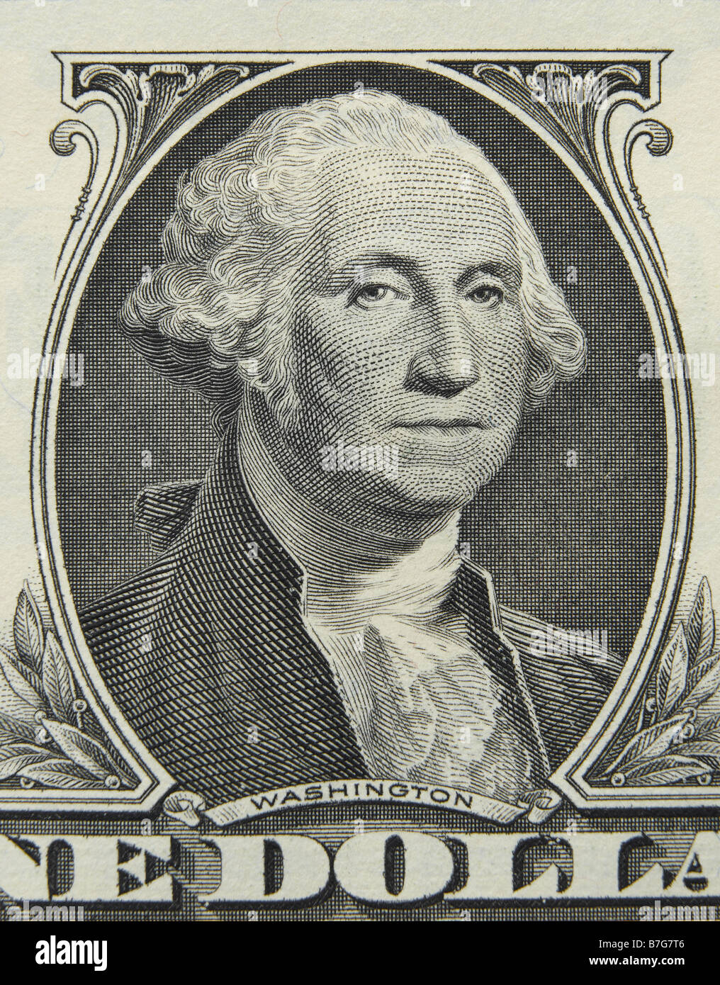 George washington money hi-res stock photography and images - Alamy